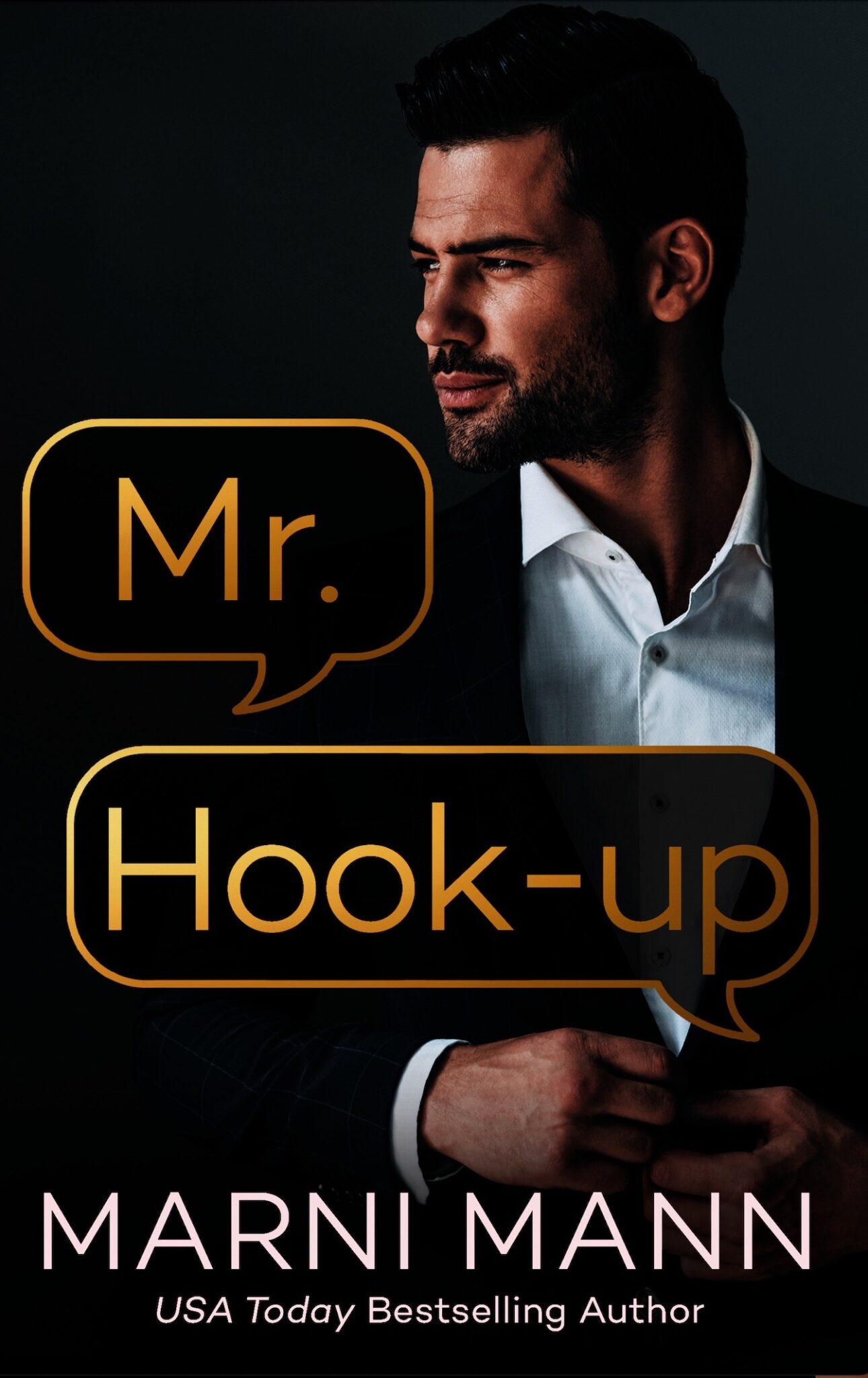 Mr. Hook-up | Marni Mann