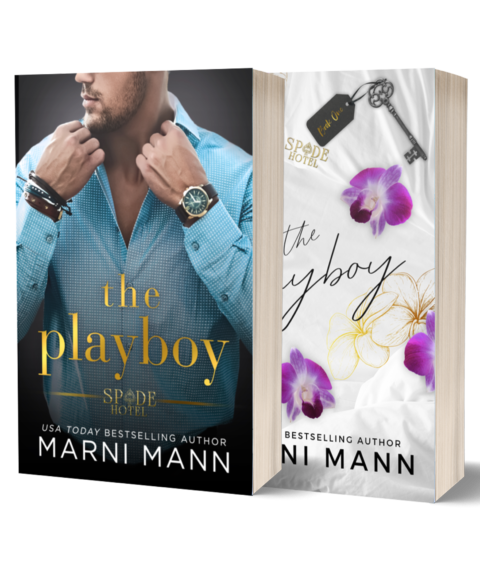 Marni Mann | USA Today Best-Selling Author