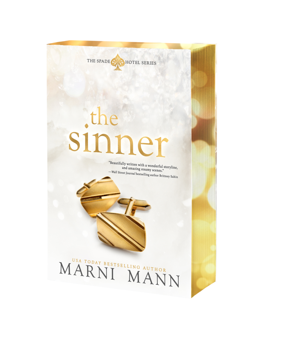 The Sinner | Marni Mann
