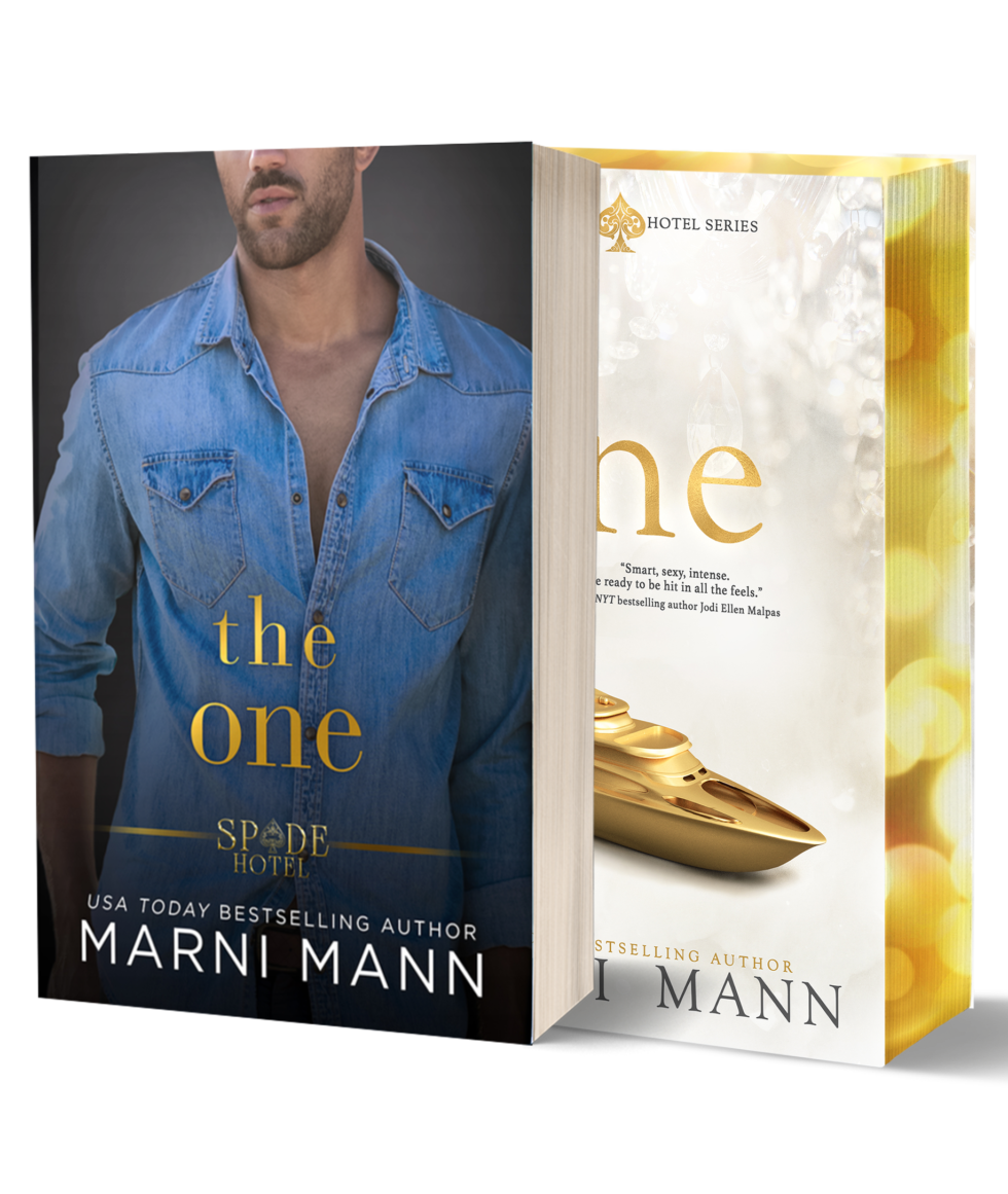 Marni Mann | USA Today Best-Selling Author